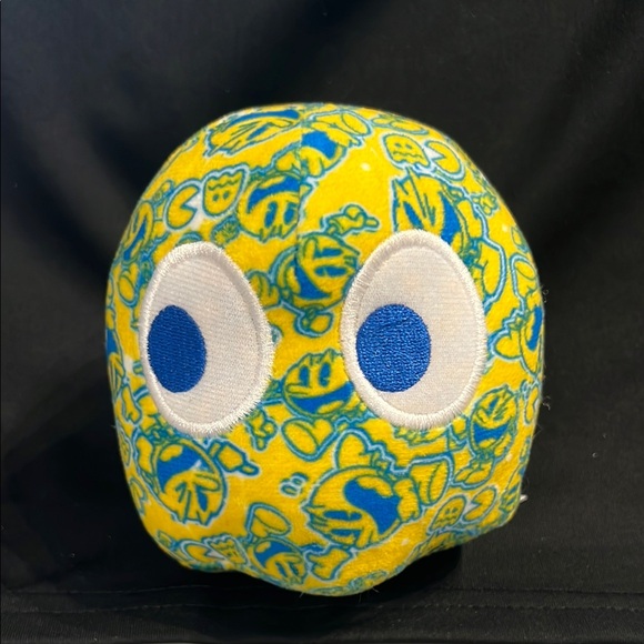 toy factory | Toys | Pacman Bandai Namco Sticker Bomb Arcade Ghost ...